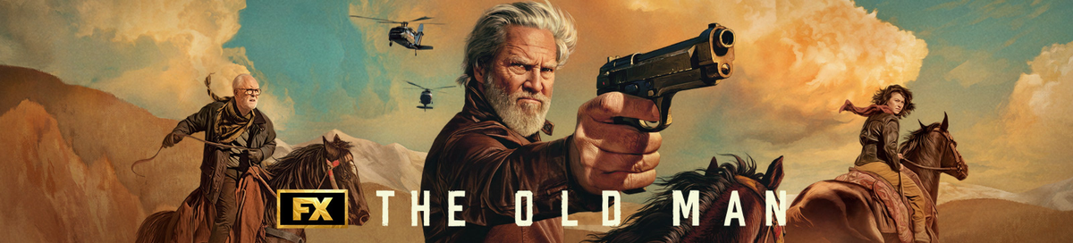 The Old Man Gifts & Merchandise | Official FX Shop | FX Networks Shop