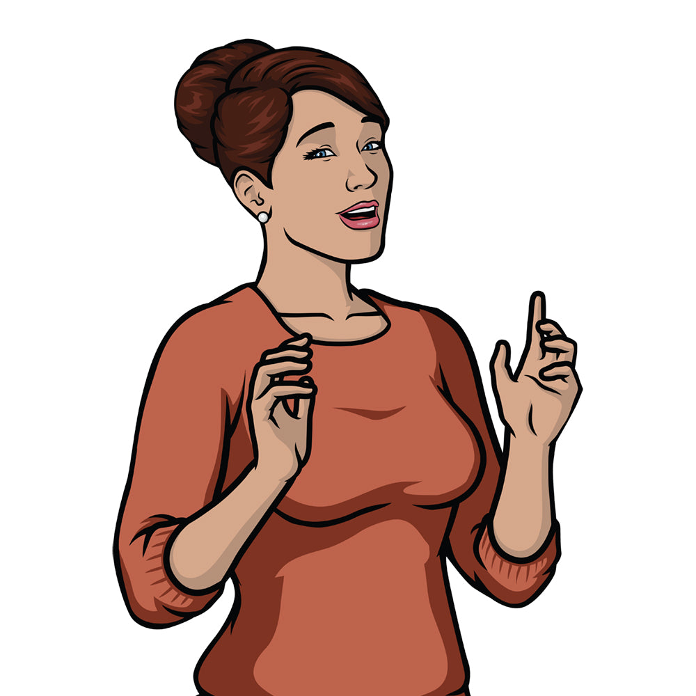 Archer Characters Cheryl