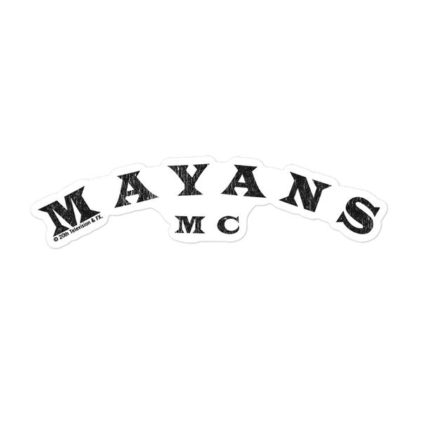 Mayan Logo