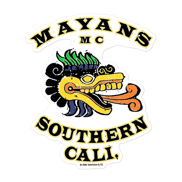 Mayans Top 10 Gift | FX Networks Shop