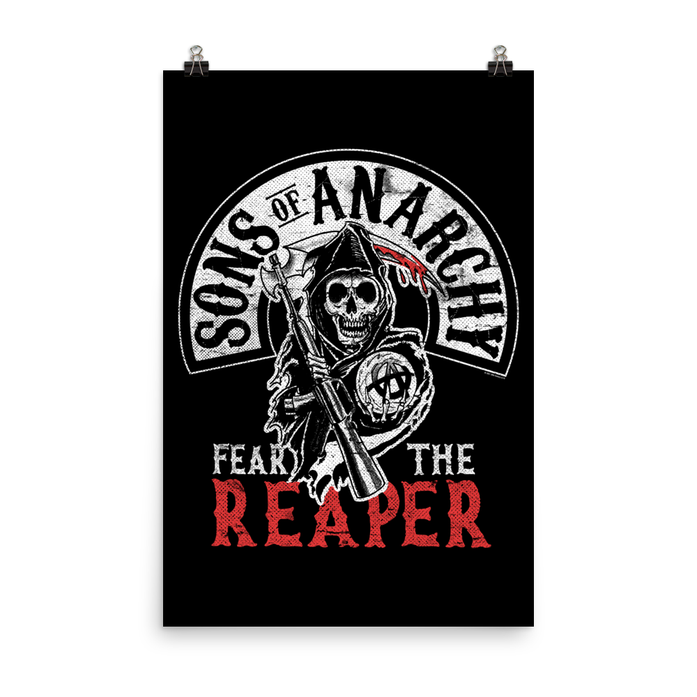 Soa Reaper Wallpaper
