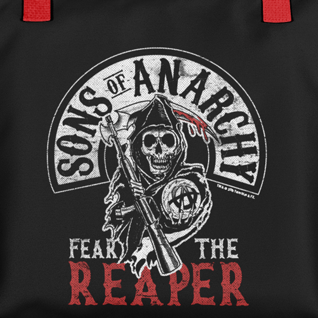Soa Reaper Wallpaper