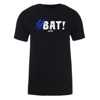 What We Do in the Shadows BAT! Adult Short Sleeve T-Shirt | FX Networks ...