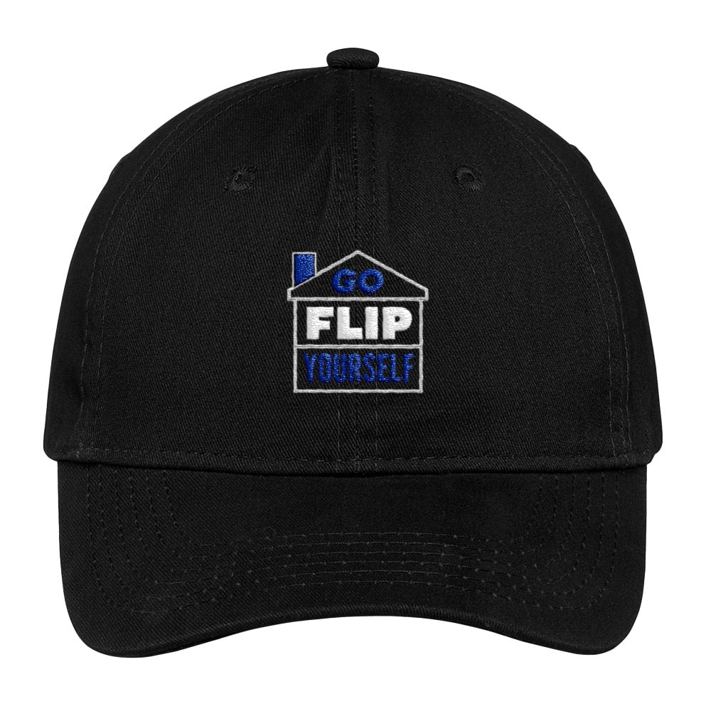 What We Do in the Shadows Go Flip Yourself Embroidered Hat | FX ...